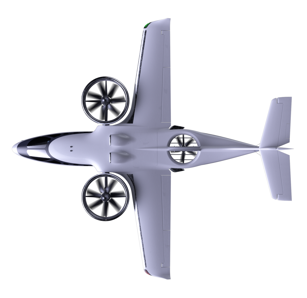 From Vertical Lift to Forward Flight: How Engineers Optimize Rotating ...